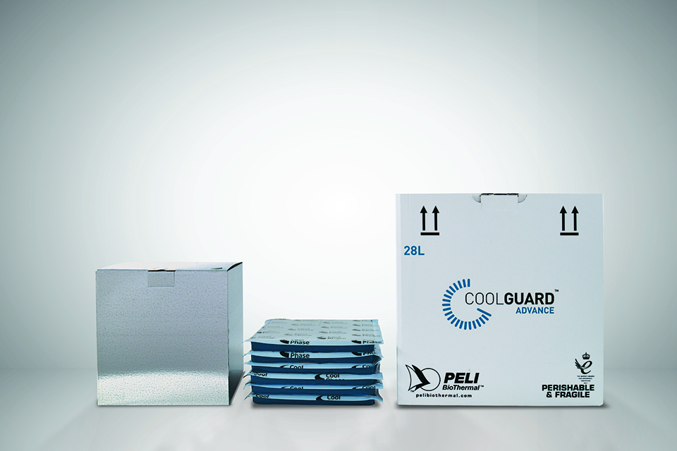 CoolGuard Advance 96L System 2-8°C - Tardigrad