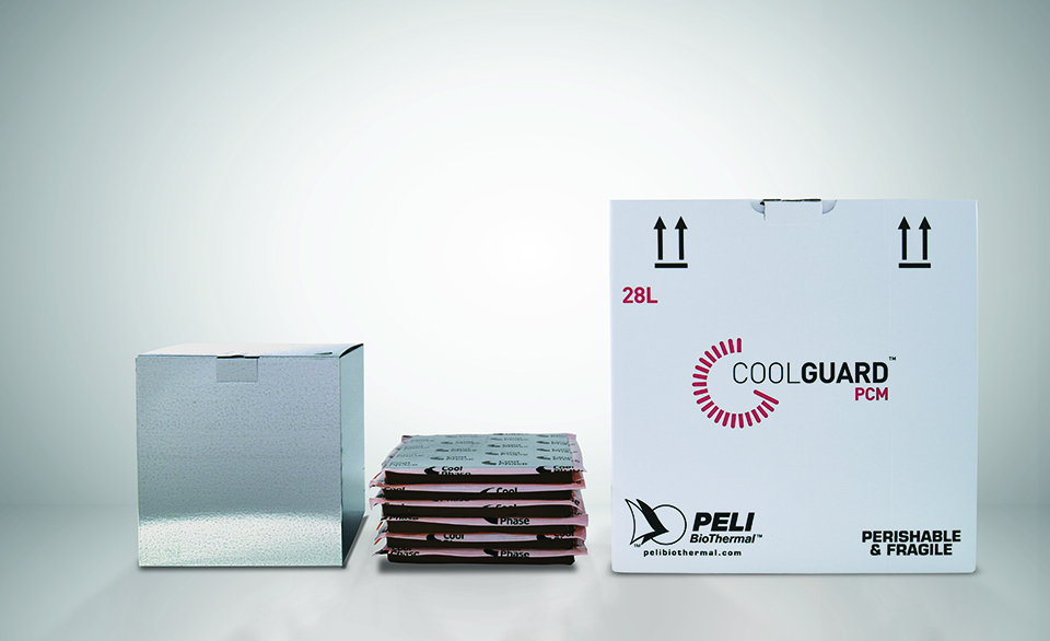 CoolGuard PCM 56L System 15-25°C - Tardigrad