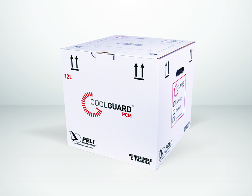 CoolGuard PCM 28L System 2-8°C - Tardigrad