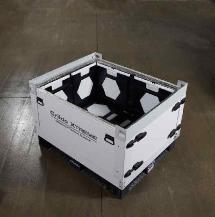 Credo S20M 400 120 HALF STACK - Tardigrad